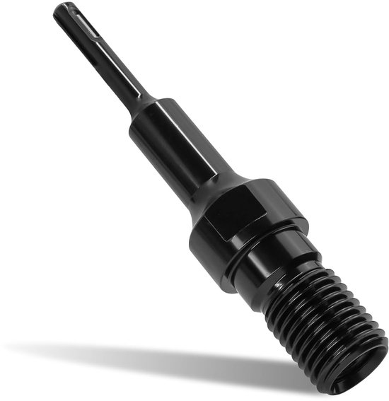 Adapter 1 1/4 Inch UNC naar SDS Plus - SDS Plus Adapter voor Diamant ...