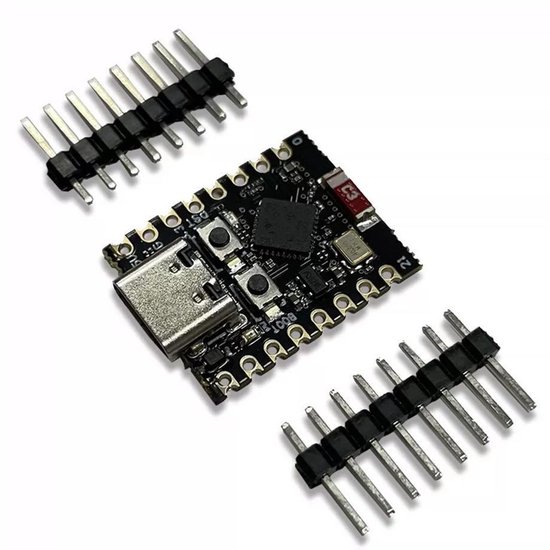 OTRONIC® ESP32-C3 Super Mini Wi-Fi et BLE avec 4 Mo de Flash | bol