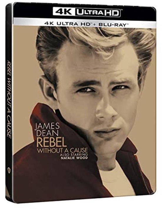 Rebelde sin causa 4K UHD Film | bol