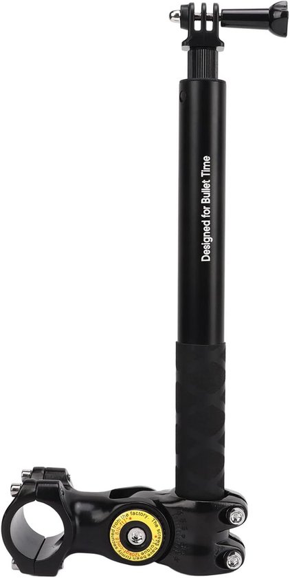 Verstelbare Fiets & Motor Stuurhouder voor Camera en Selfiestick ...