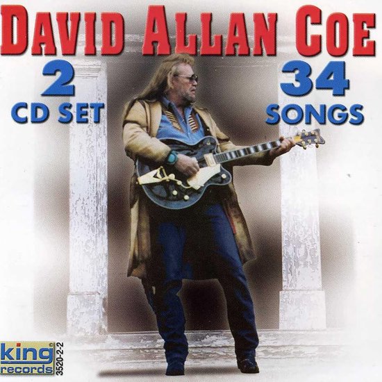 Outlaw Country Music Album | bol