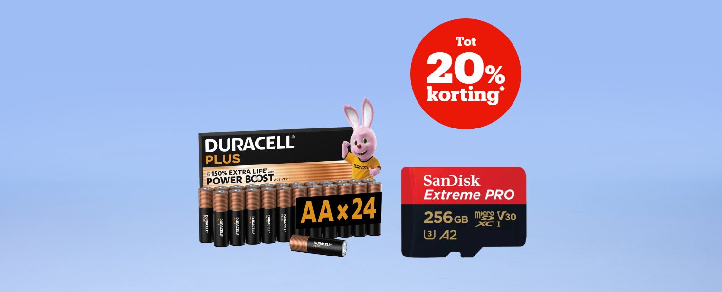 LR44 Batterij kopen? Alle Batterijen online | bol