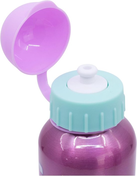 Hello Kitty aluminium drinkfles 530 ml met tuit en veiligheidssluiting ...