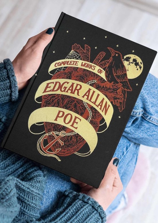 Verzamelde Werken Edgar Allan Poe – Klassieke Engelse Literatuur | bol