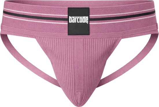 Barcode Berlin Boris Jockstrap Brownishpurple - MAAT M - Heren ...