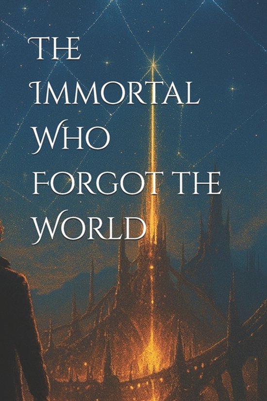 The Immortal Who Forgot the World, Eric Mugisha | 9789153173977 | Livres | bol