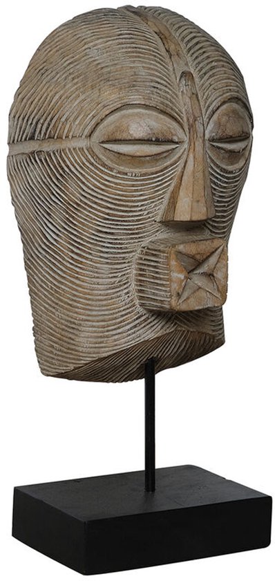 Decoratieve figuren Home ESPRIT Tropisch 30 X 15 X 61 CM | bol