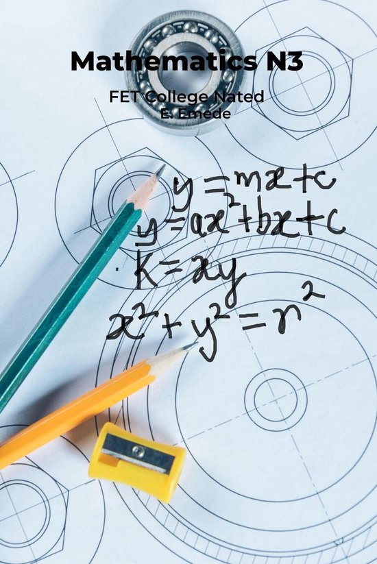 FET College Nated 3 - Mathematics N3 (ebook), Efetobo Emede ...