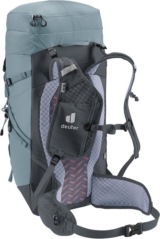 Lichte Vrouwen Wandeling Rugzak 28L - Perfect voor Hikers | bol
