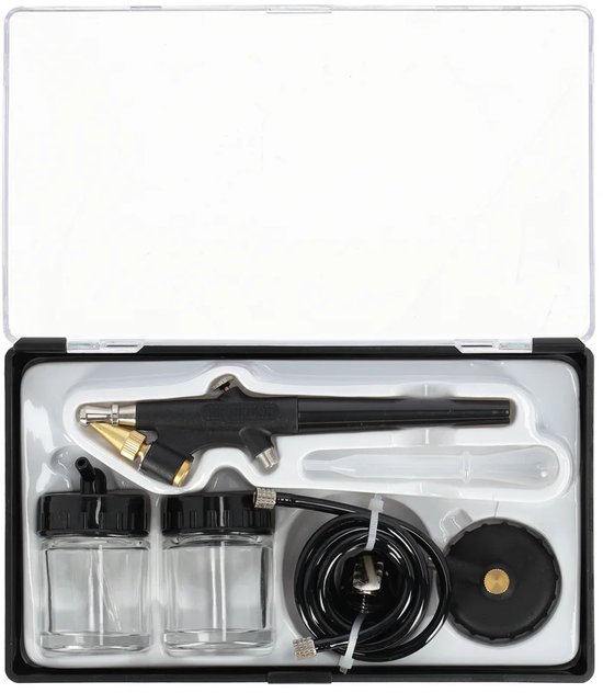 Airbrush Pistool | bol