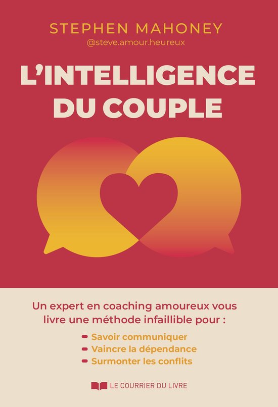 L'intelligence du couple (ebook), Stephen Mahoney | 9782702931233 ...