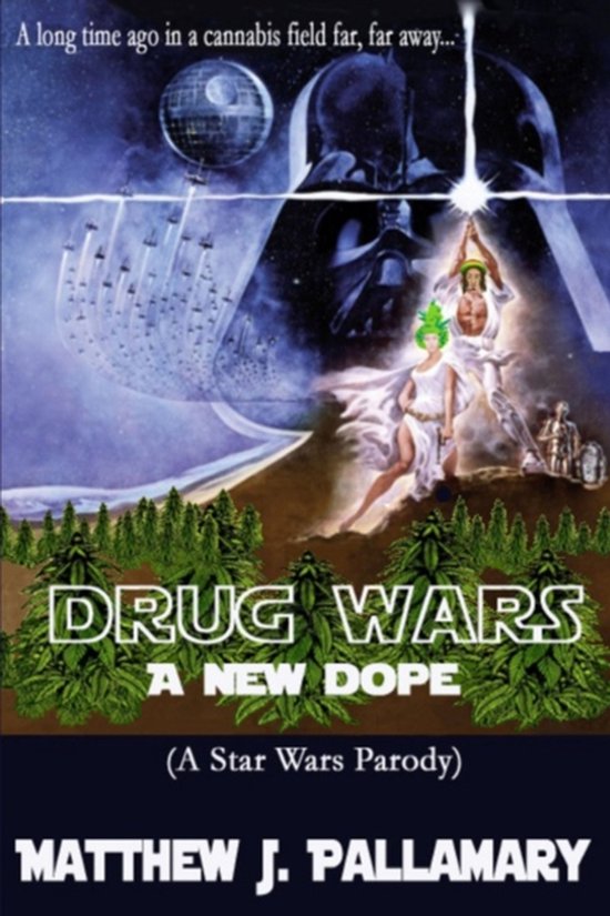 Drug Wars, Matthew J Pallamary | 9798988499824 | Boeken | bol