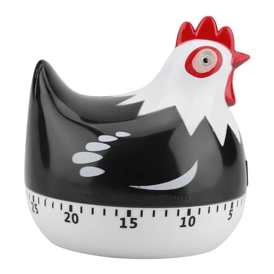 Kip Timers pour, Chicken Pattern Countdown Kitchen Geschenken ...