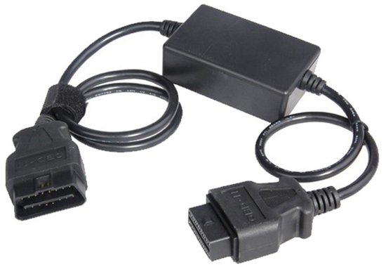 Daity S.1279-module voor PP2000 Lexia3 OBD2-diagnoseapparaat voor auto ...