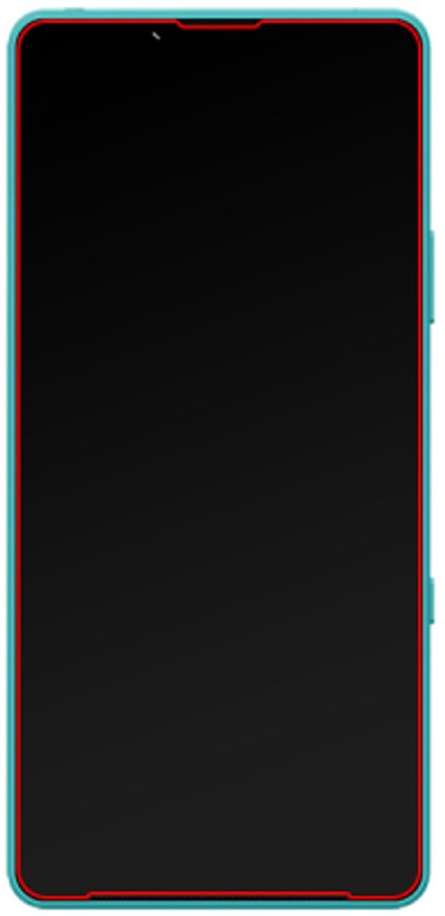 Mobilize Screenprotector geschikt voor Sony Xperia 10 VII Glazen ...