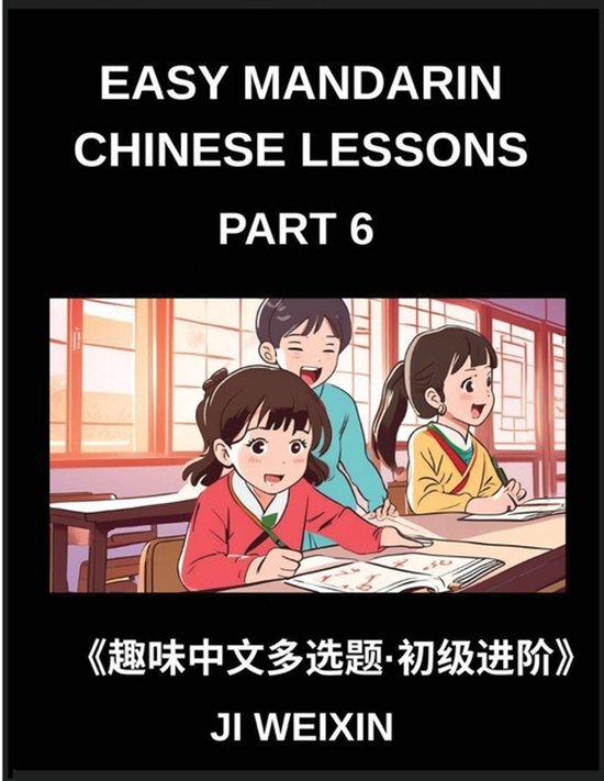 Easy Mandarin Chinese Lessons (Part 6)- Moderate Difficulty Multiple ...