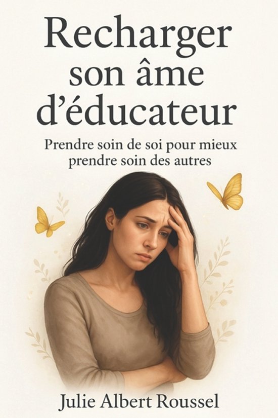 Recharger son âme d'éducateur | 9798275521504 | Julie Albert Roussel ...