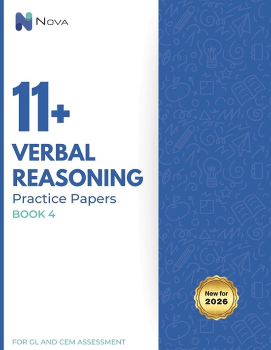 11 Plus Verbal Reasoning- 11 Plus Verbal Reasoning, Nova House ...