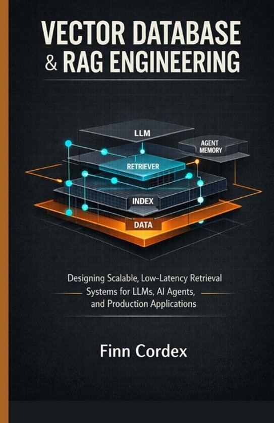 Vector Database & Rag Engineering | 9798261952480 | Finn Cordex ...