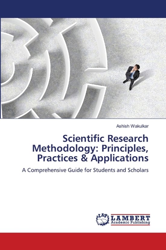 Scientific Research Methodology | 9786209263392 | Ashish Wakulkar | Livres | bol