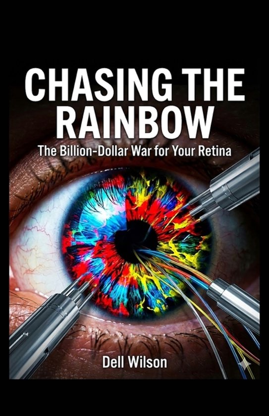 Chasing the Rainbow | 9798278305576 | Dell Wilson | Boeken | bol