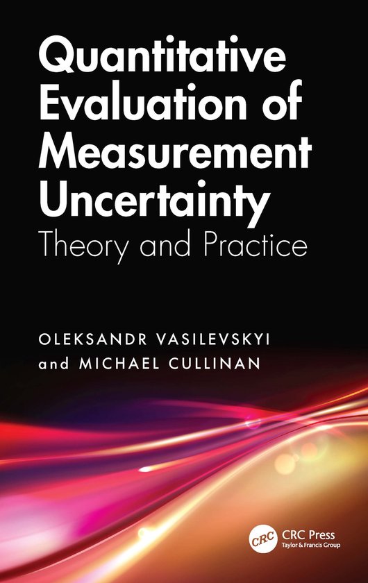 Quantitative Evaluation of Measurement Uncertainty | 9781041245995 ...