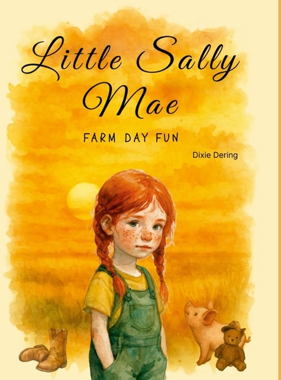 Little Sally Mae, Dixie Dering | 9781257095223 | Boeken | bol