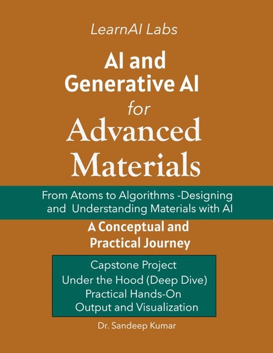 AI and Generative AI for Advanced Materials: A Conceptual and Practical ...