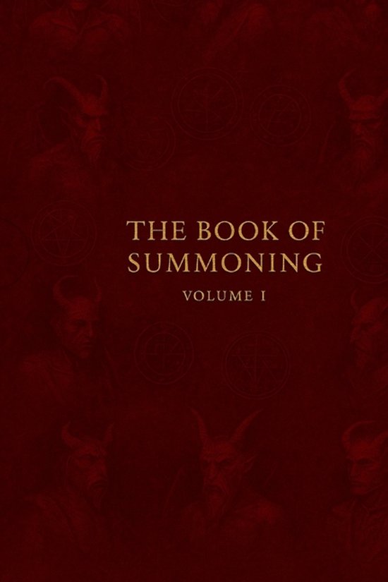 Books of Summoning- Book of Summoning, D O G The Architect ...