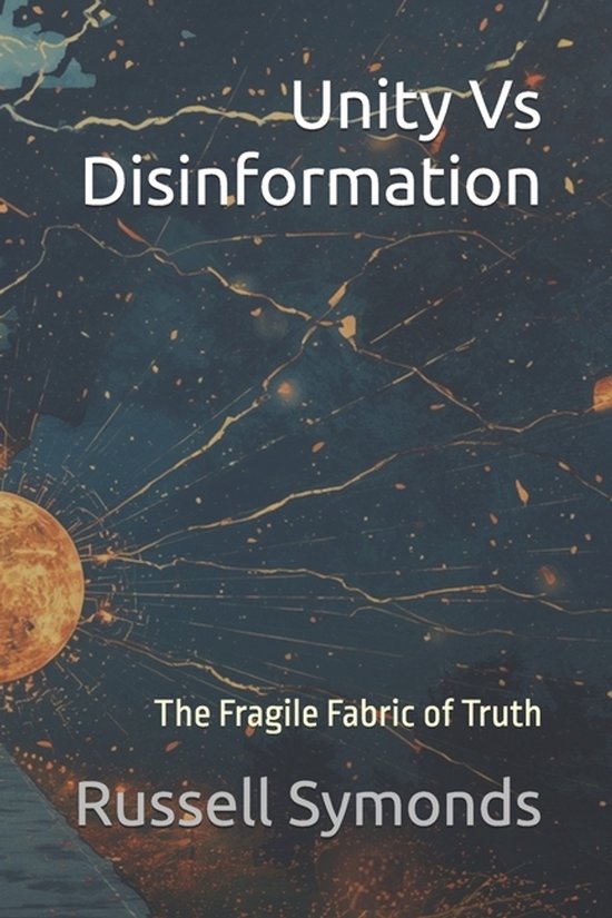 Unity Vs Disinformation, Russell Symonds | 9798277602119 | Boeken | bol