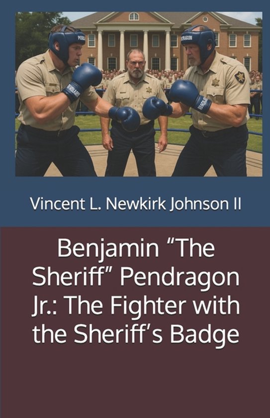 Benjamin "The Sheriff" Pendragon Jr., Vincent L Newkirk Johnson ...