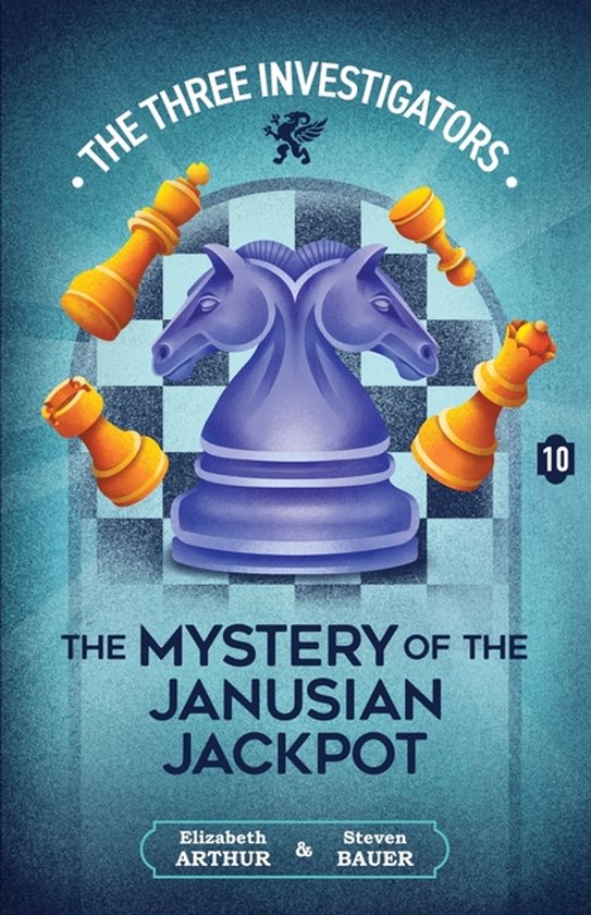 The Mystery of the Janusian Jackpot | 9781965321270 | Boeken | bol