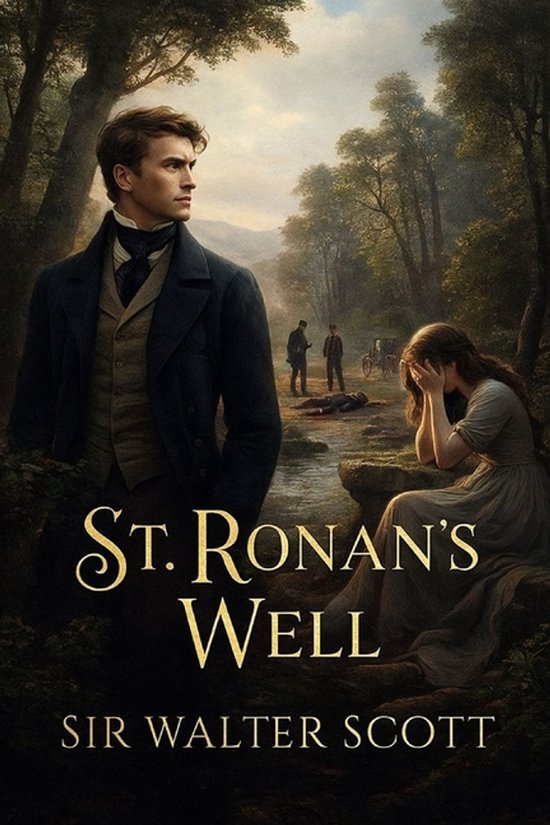 St. Ronan`s Well, Walter Scott | 9798276386683 | Boeken | bol