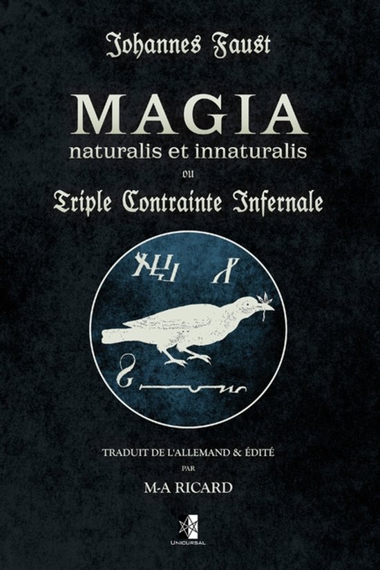 Magia Naturalis et Innaturalis, Johannes Faust | 9782898067334 | Boeken ...