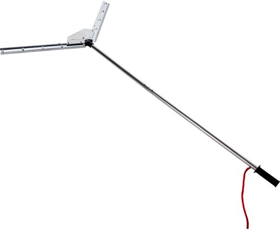 VEVOR Lake Weed Cutter Pond Harke Lake Harke 939mm Snijbreedte 9m Touw ...