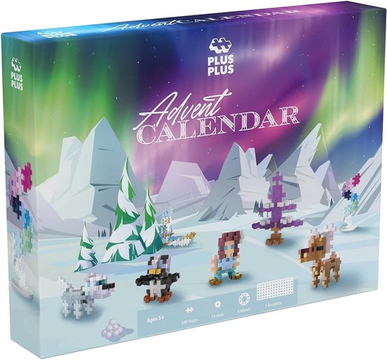 Plus Magazin Adventskalender