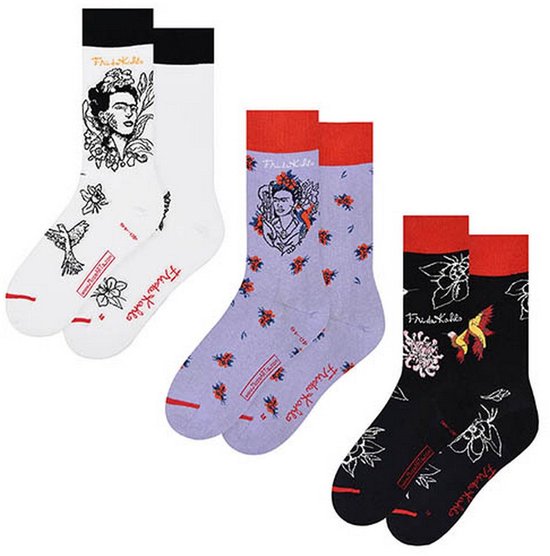 Frida Kahlo - 3 PACK PA 81 40-46 | bol