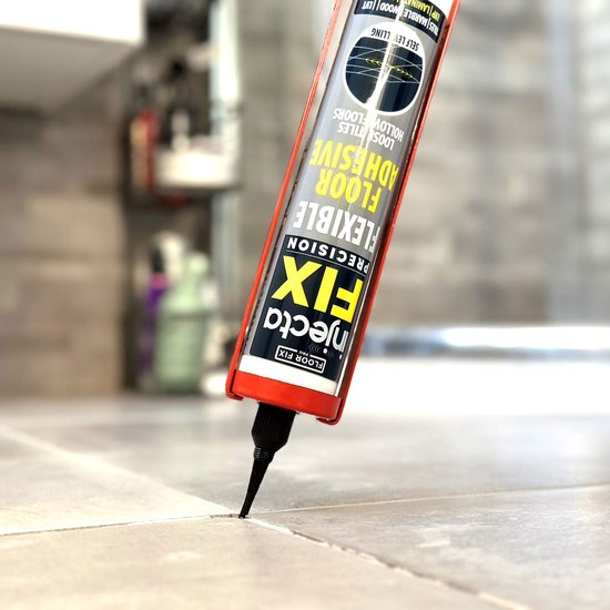 Floor Fix Pro Injectafix injectielijm 300 ml - tegelinjectielijm voor ...
