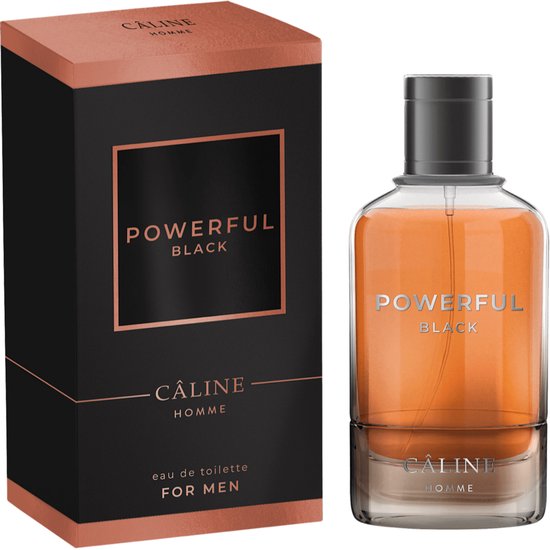 Caline Powerfull Black Eau de Parfum | bol