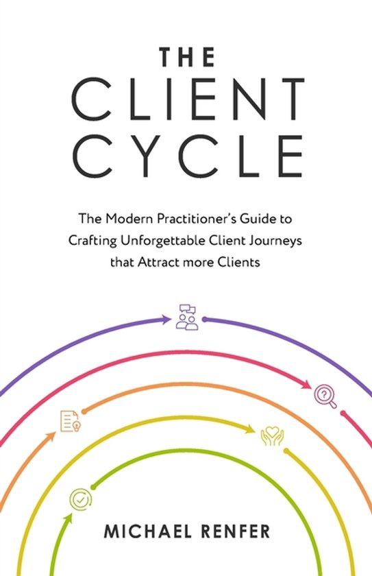 The Client Cycle | 9783907697115 | Michael Renfer | Boeken | bol