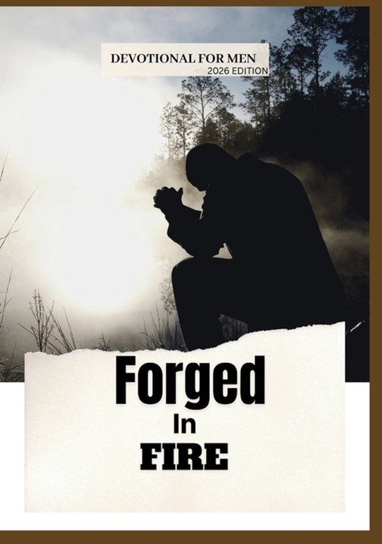 Anchored in Christ Devotionals- Forged in Fire, God'sown Publication ...