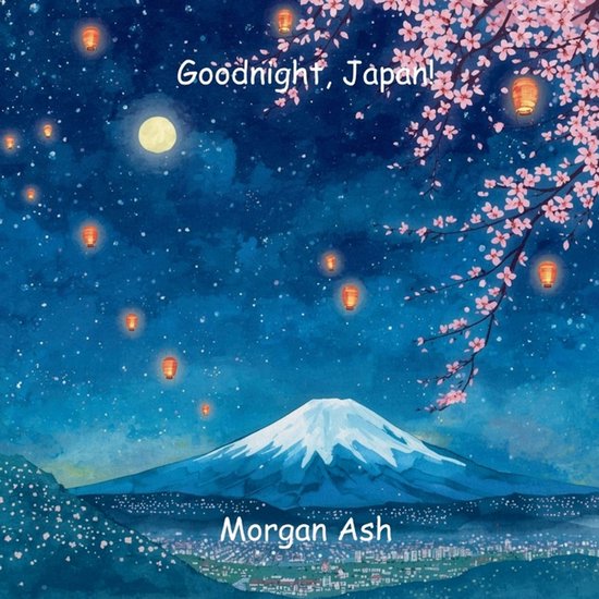 Goodnight, Wonders of the World- Goodnight, Japan!, Morgan Ash ...