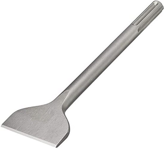 SDS MAX Beitel 300 x 75 mm voor Keramiek en Vloertegels | bol