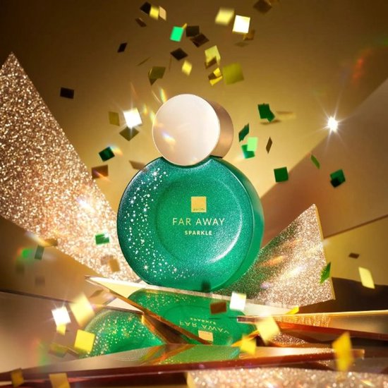 Avon - Far Away Sparkle Eau de Parfum - Limited Edition | bol