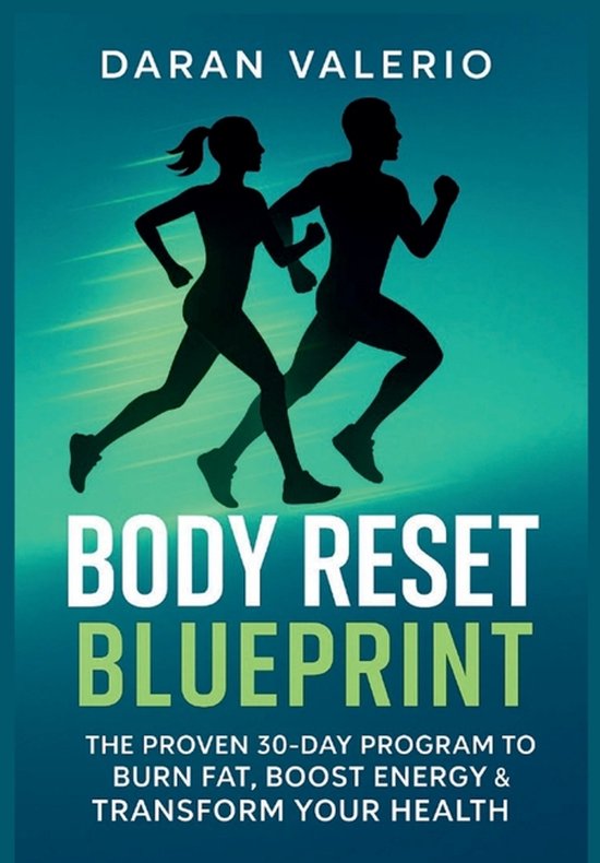 Reset Blueprint, Daran Valerio | 9798276347080 | Livres | bol