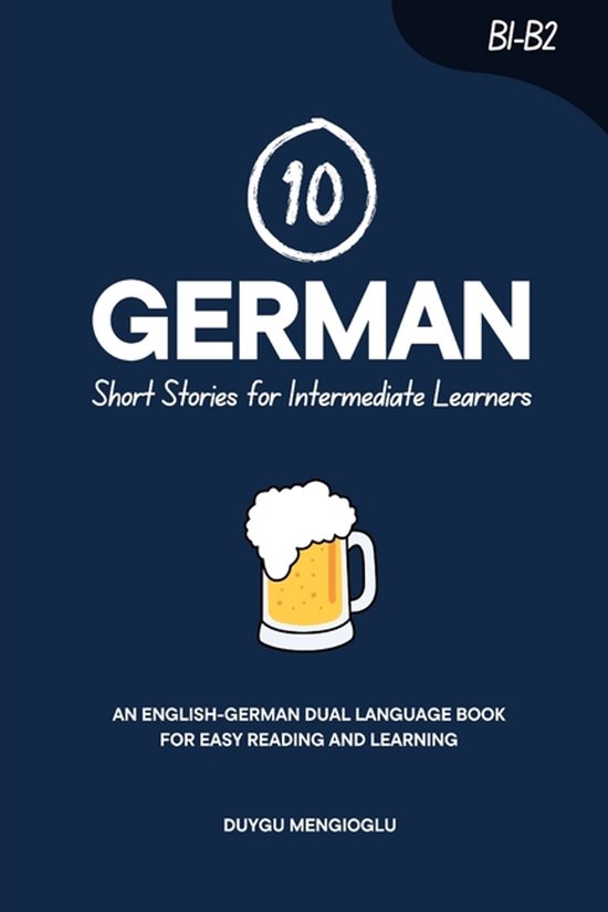 Learn German- 10 German Short Stories for Intermediate Learners ...