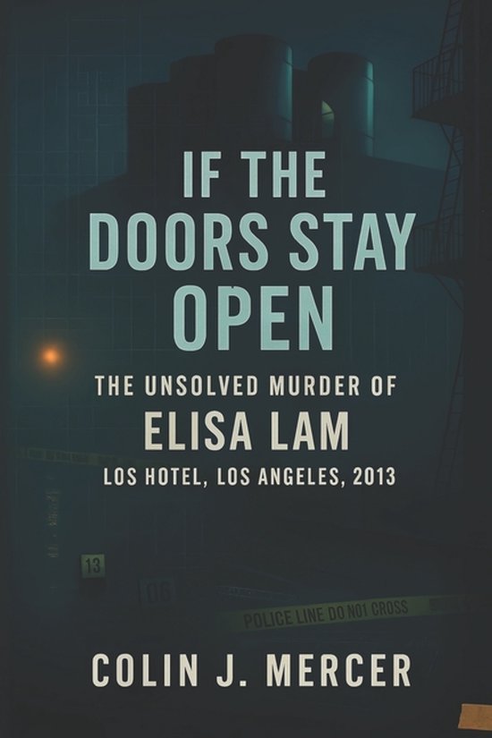 If the Doors Stay Open, Colin J Mercer | 9798276375229 | Boeken | bol