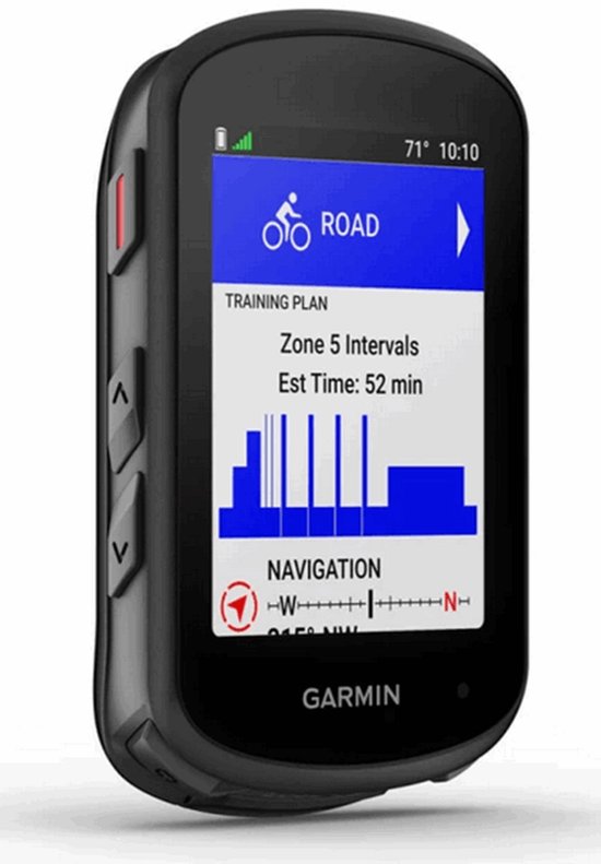 Garmin Edge 540 Fietsnavigatie - Fietscomputer - tot 42 uur ...