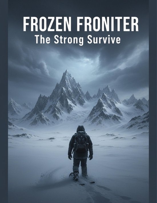 Frozen Frontier, Brian Wingert | 9798272072672 | Boeken | bol