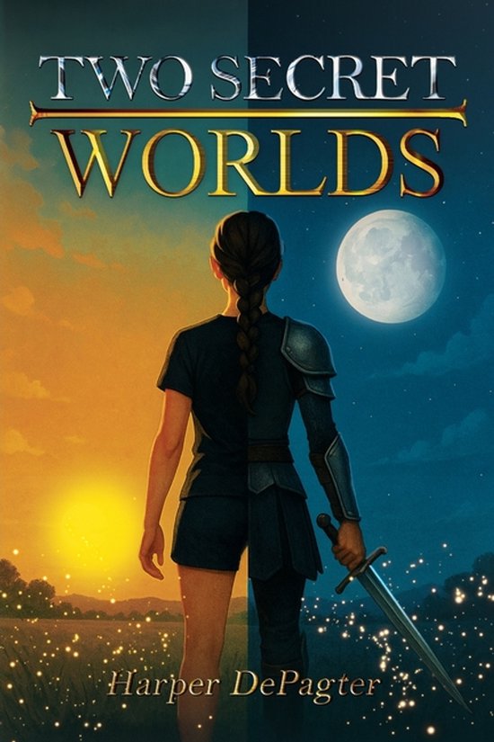 Two Secret Worlds, Harper DePagter | 9781966587668 | Livres | bol